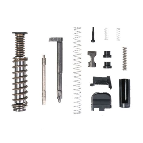 Eld Performance G43 Slide Parts Kit Metal Guide Rod