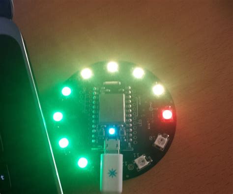 Spark Core Instructables