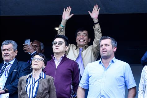 不查了？陈戌源亮相巴林，全力支持杜兆才连任，杜陈配释放3信号杜兆才陈戌源巴林新浪新闻