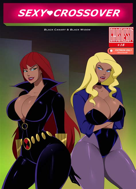 Sexy Crossover Minicomic By Ghostlessm On Deviantart