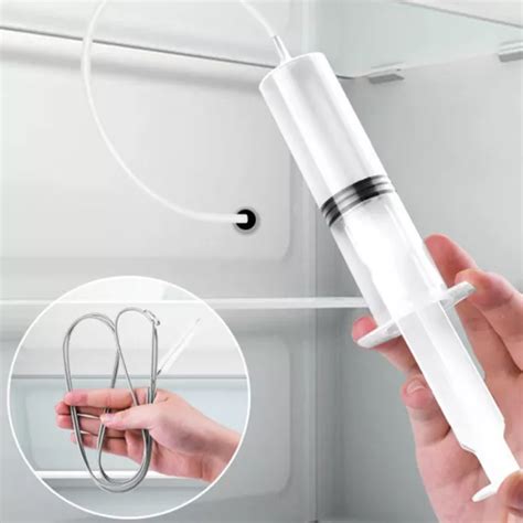 D Bloquez Le Syst Me De Drainage De Votre R Frig Rateur Avec Ce Kit De