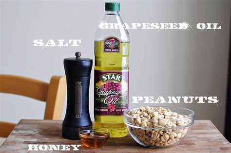Homemade Peanut Butter Simply Scratch