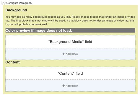 Layout Bg Example General Paragraph Layout Bg Examples Drupal Wiki