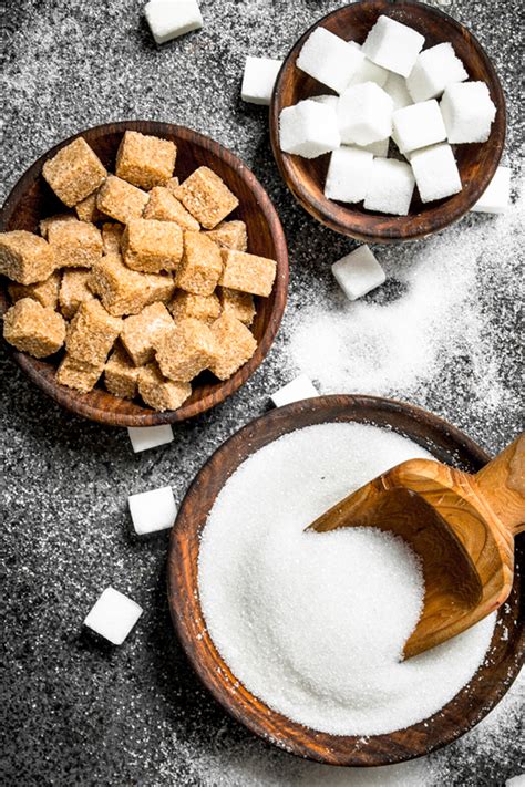 How Many Cups In A Pound Of Sugar Cookthink