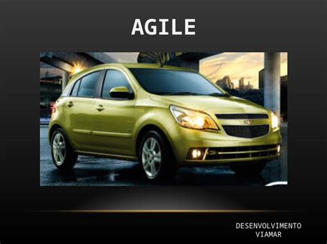 Ppt Agile Desenvolvimento Viamar Índice Mercado Motorização Versões
