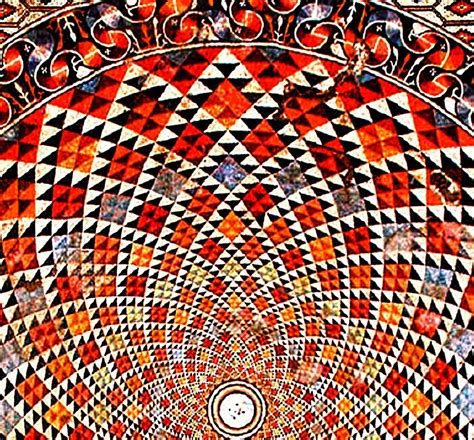 Architectural Tiles Glass And Ornamentation In New York Tessellations