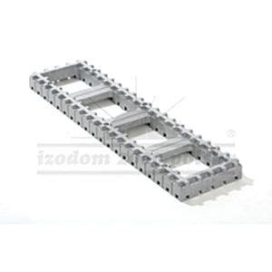 Expanded Polystyrene EPS Formwork Block MH 1 25 Izodom 2000