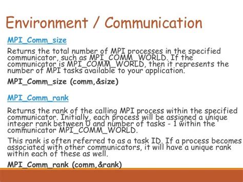 Introduction To Mpi