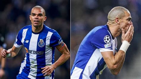 Пепе Аваргуудын лигт гоолдсон 40 өөс дээш настай анхны тоглогч боллоо