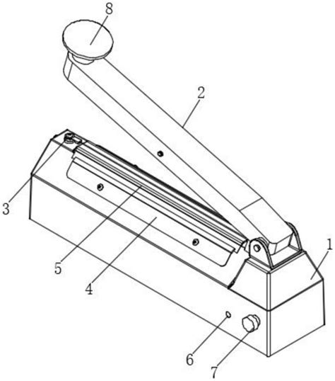 封口机的制作方法