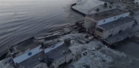 Руйнування Каховської греблі ставить під загрозу тисячі життів і потребує термінової міжнародної