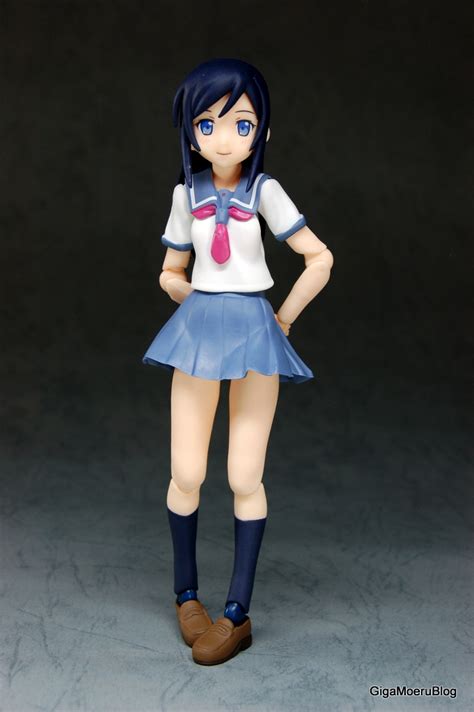 Gigamoerublog Figma 新垣綾瀨 我的妹妹哪有這麼可愛