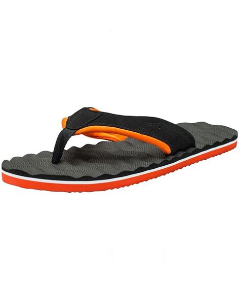 Alpine Swiss Mens Flip Flops Lightweight Eva Comfort Sandals Thongs
