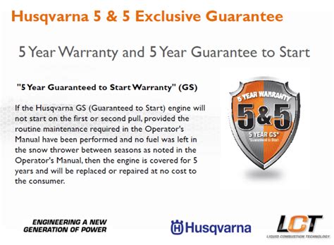 2015 Update Husqvarna Introduces A Complete New Line Of Snow Blowers