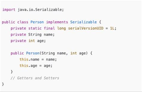 一篇搞懂Java对象序列化与反序列化的底层逻辑 阿里云开发者社区