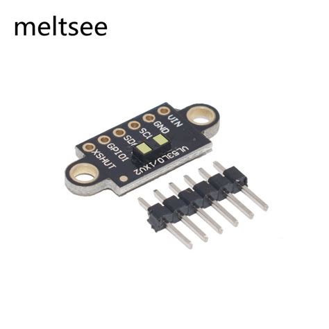 Vl53l1x โมดูลเซนเซอร์วัดระยะทาง 400 ซม Cjmcu 531 1 ชิ้น Shopee Thailand