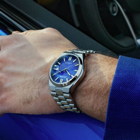 Introducing New Cool Editions Of The Citizen Tsuyosa Automatic