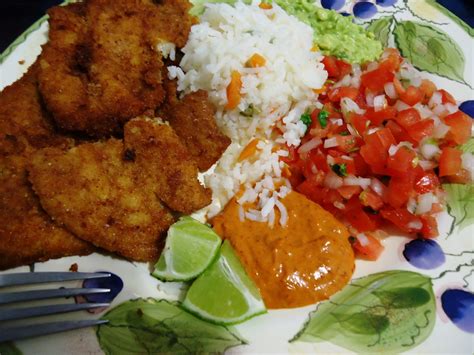 Con Amor Sabe Mejor Filete De Pescado Empanizado