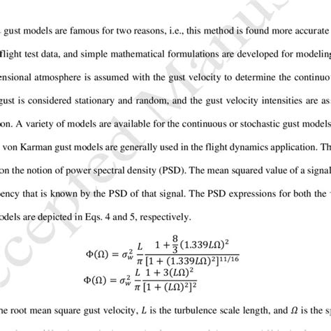 Discrete Gust Velocity Profile With Gust Penetration Distance For Download Scientific Diagram