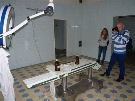 Stary szpital w Radomsku w projekcie Łódzka Mapa Miejsc Zapomnianych Radomsko Nasze Miasto