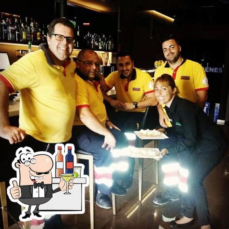 Carta de Sports Bar Orenes Carrús Elche