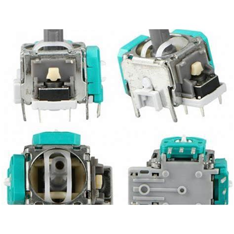 ps2 joystick module breakout sensor