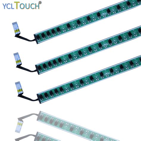 Diy Assembly Touch Screen Components Ir Pcba Module 43 Inch
