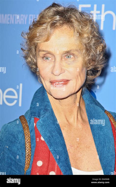Lauren Hutton The Premiere Of The Hbo Documentary Ethel Held At The