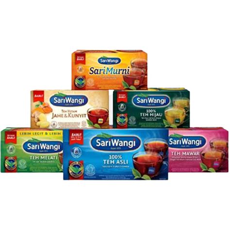 Sariwangi Aishwarya Global