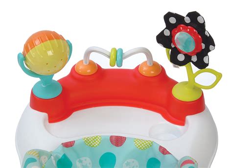 Kolcraft Tiny Steps 2 In 1 Activity Walker Jubilee Ebay
