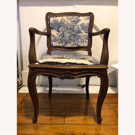 Antique French Accent Chairs - AptDeco