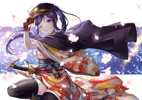 Hd Wallpaper Matsuura Kanan Love Live Sunshine Wallpaper Flare