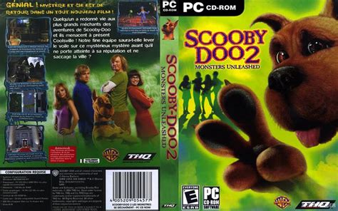 Download Scooby Doo 2 Monsters Unleashed Free Full Pc Game