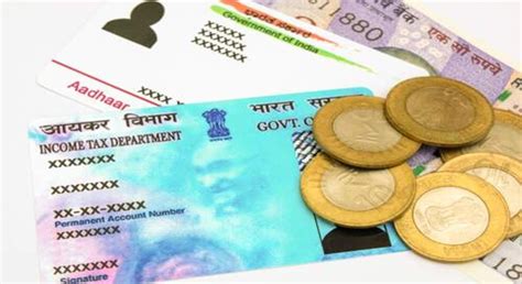 Get An Online Personal Loan Using Aadhar And Pan Card Punekar News