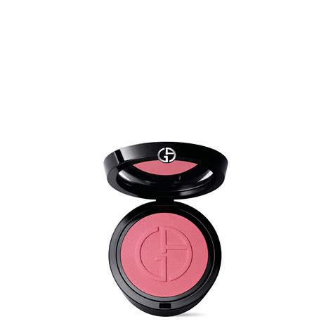Luminous Silk Glow Blush — Powder Blush — Armani Beauty