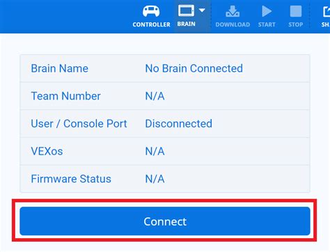 Transitioning From App Based Vexcode V To Web Based On Chromebook