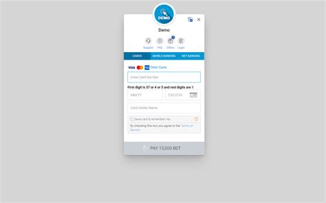 Sslcommerz Payment Gateway For Perfex Crm By Bottal Codecanyon