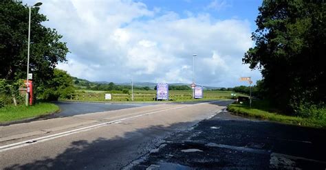 Vital Devon Link Road Set For Major Upgrade Devon Live