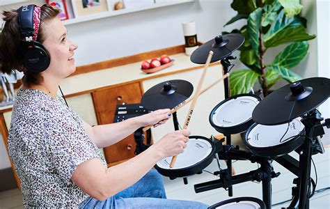 TrỐng ĐiỆn TỬ Roland Td07dmk
