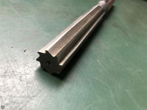第一ツール Skh2シリーズ 17mm リーマ 中古販売詳細【273125】 中古機械情報百貨店 Daiichi Tool