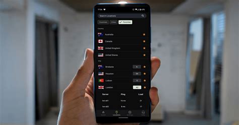 How To Change Your VPN Location On Different Devices IPVanish