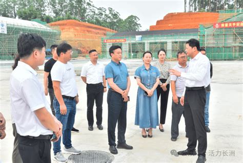 自治区水牛研究所广西中投华农控股有限责任公司到长洲区调研牧场奶水牛繁育基地选址工作 项目 倒水镇 黄加祥