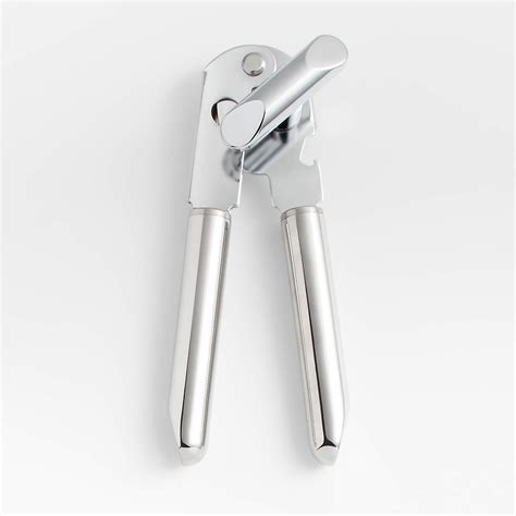 Crate And Barrel Stainless Steel Can Opener Reviews Crate And Barrel Canada