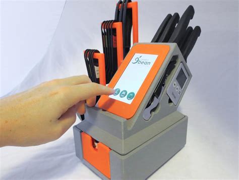 Engineer Develops The Micro Block A 3d Printed All In One Kitchen
