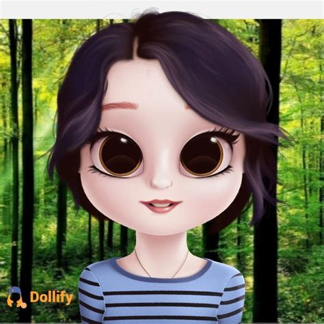 Pin By Sargento Gorila On Dollify Cute Little Drawings Disney Characters Halloween Face