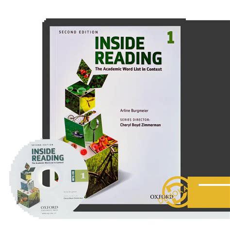 خرید کتاب Inside Reading 1 ویرایش دوم تخفیف 50 ارسال فوری