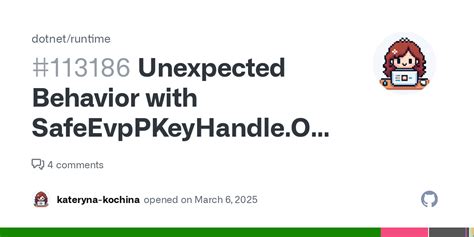 Unexpected Behavior With Safeevppkeyhandleopensslcs On Mac Os Sonoma