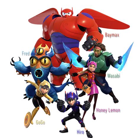 La Web Oficial Japonesa De Kh Ha Añadido El Logo De San Fransokyo Y Un