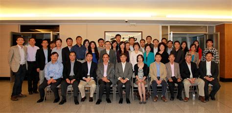 中国驻洛杉矶总领事领馆刘健大使与教育界代表座谈