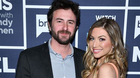 Stassi Schroeder And Husband Beau Clark Welcome Daughter Fox News